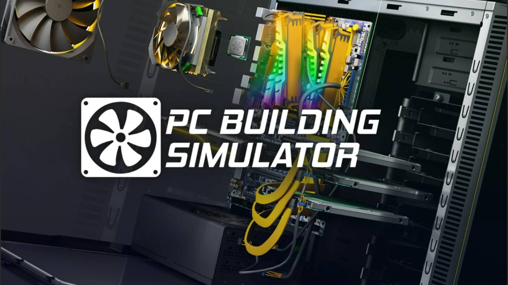 PC Building Simulator сюжет часть 2 Получаем новый уровень.