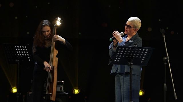 песня "Баечка" | исполняет Виктория Андреева | Фрагмент концерта