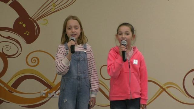 Исакова Лиза, Никитина Маргарита