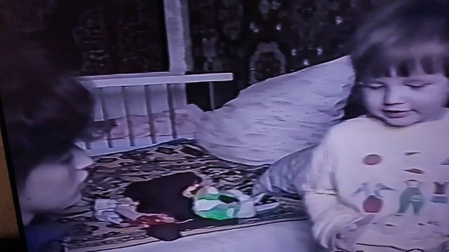 Жексик повздорил с Мамой...