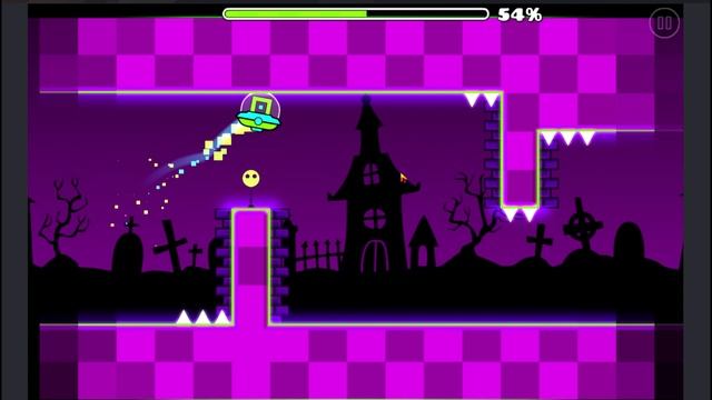 Geometry Dash world 6 часть