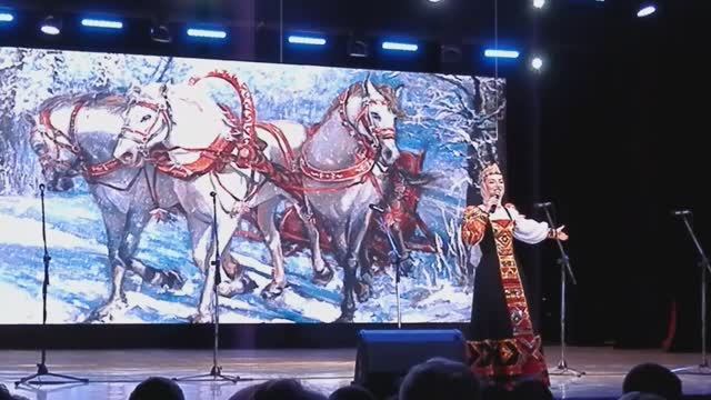 "Колокольчик": выпускница ансамбля "Соловейко" (г. Анапа, 26.04.2025)