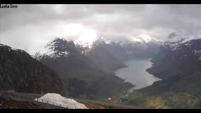 114. 2025-04-29.  Lodalen Loen