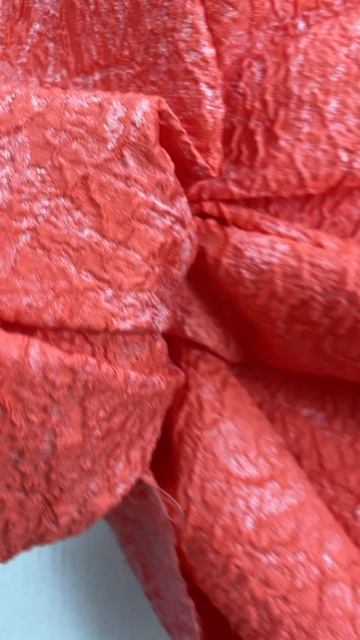 Обзор ткани полиэстер J-0260