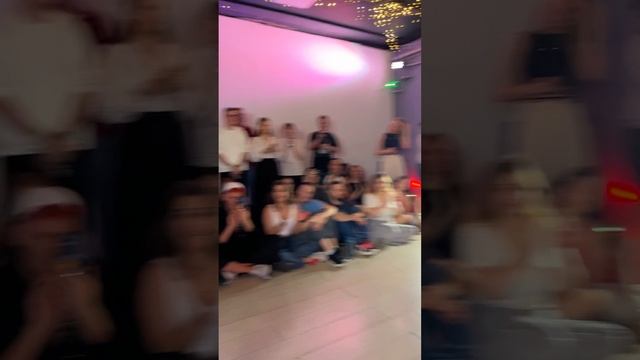 Бачата. Битва бачатерос: когда страсть встречается с мастерством.