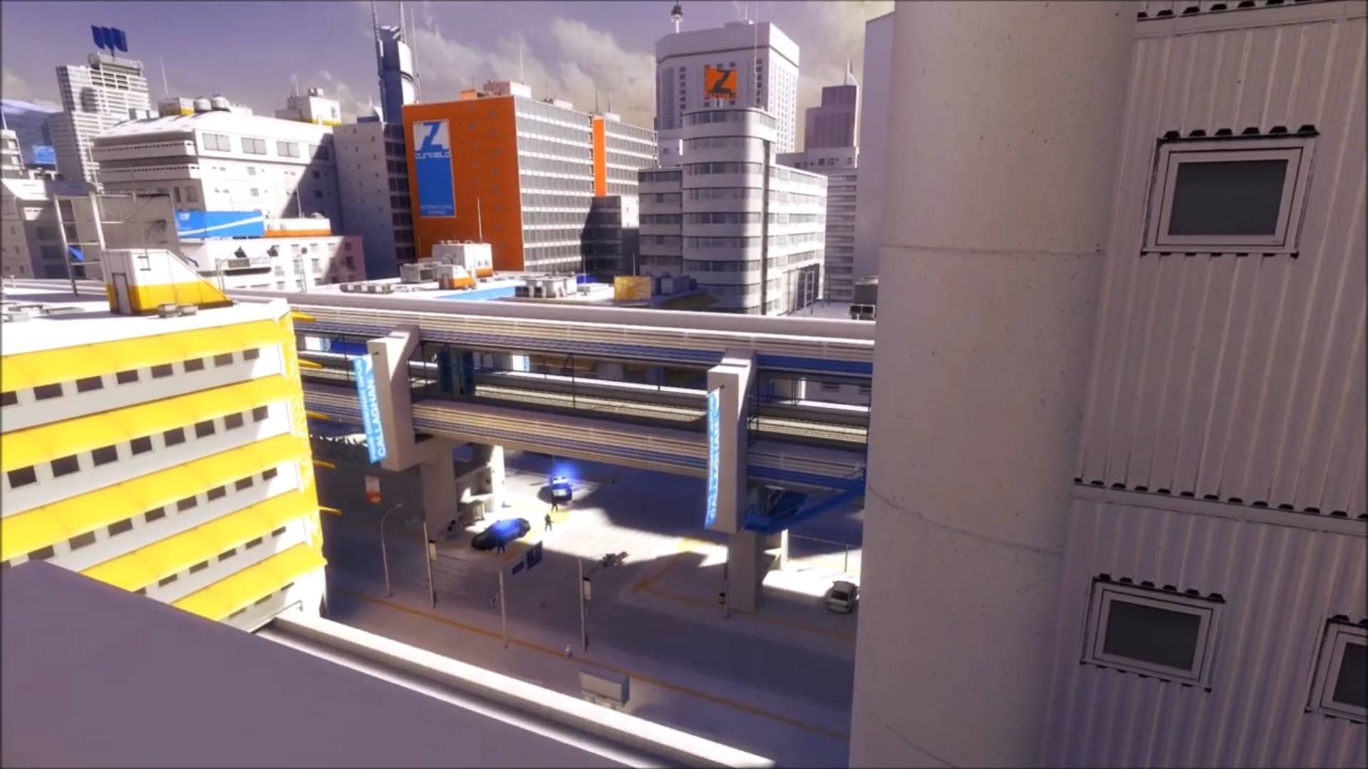 Зеркальный Край - Часть 4