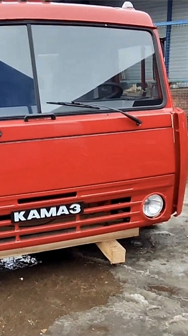 Кабина Камаз 5410 в Самарскую область. ЦЕНТР КАБИН +7-917-230-2060