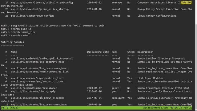 50. Transferring Files To Linux Targets