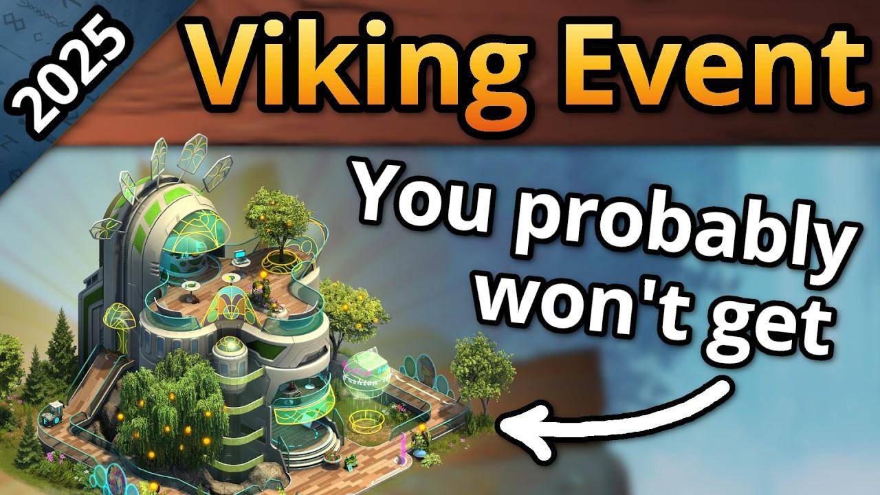 2025 Viking Event Strategies Don't Play Until You Watch!   Forge of Empires Guide