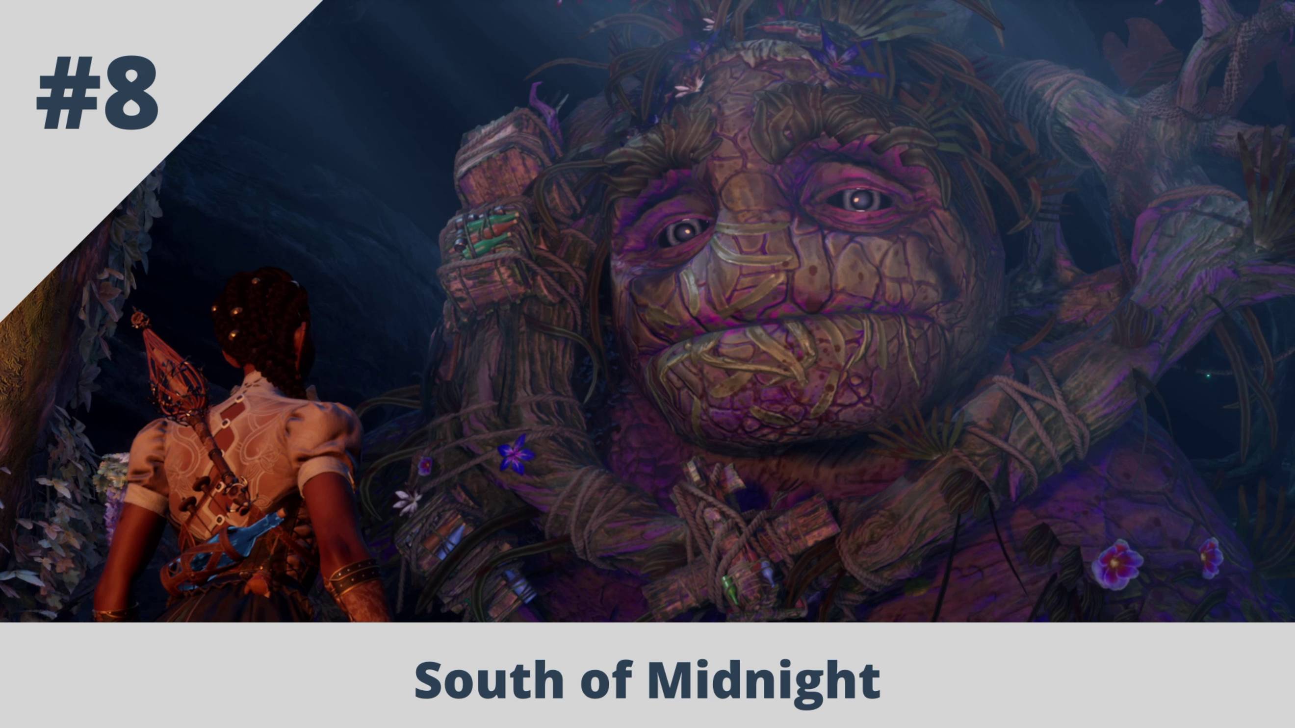 South of Midnight - 8 - Болотные истории