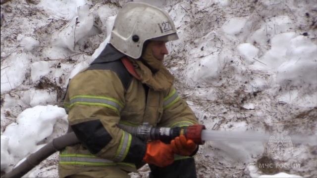 С Днём пожарной охраны России!