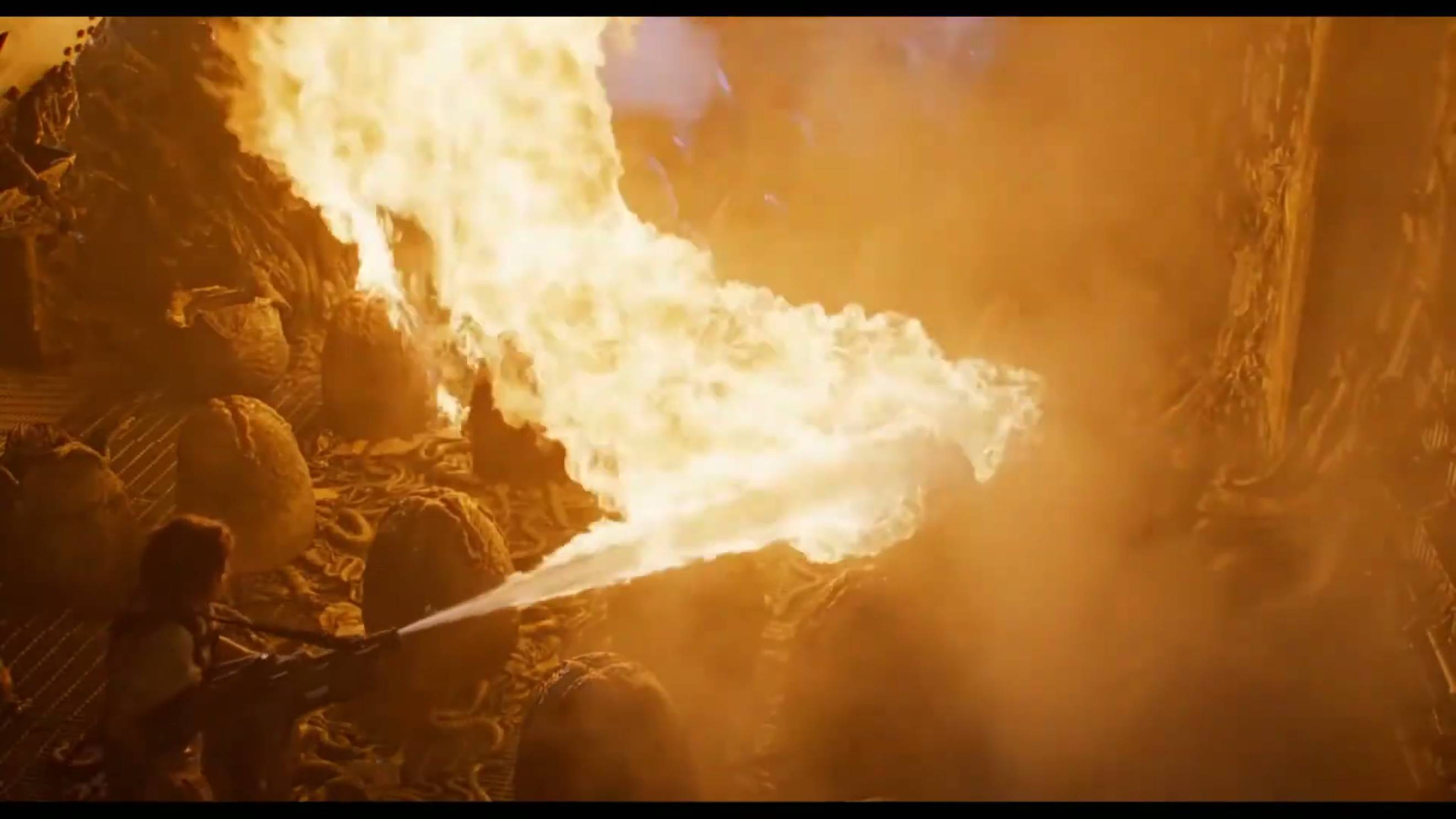 Ellen Ripley Unstoppable MV