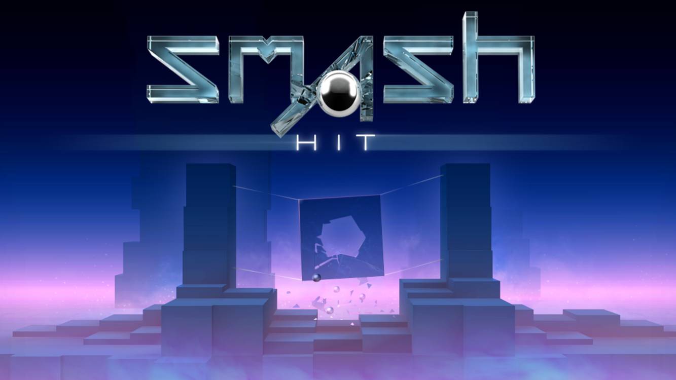 Игра SMASH HIT