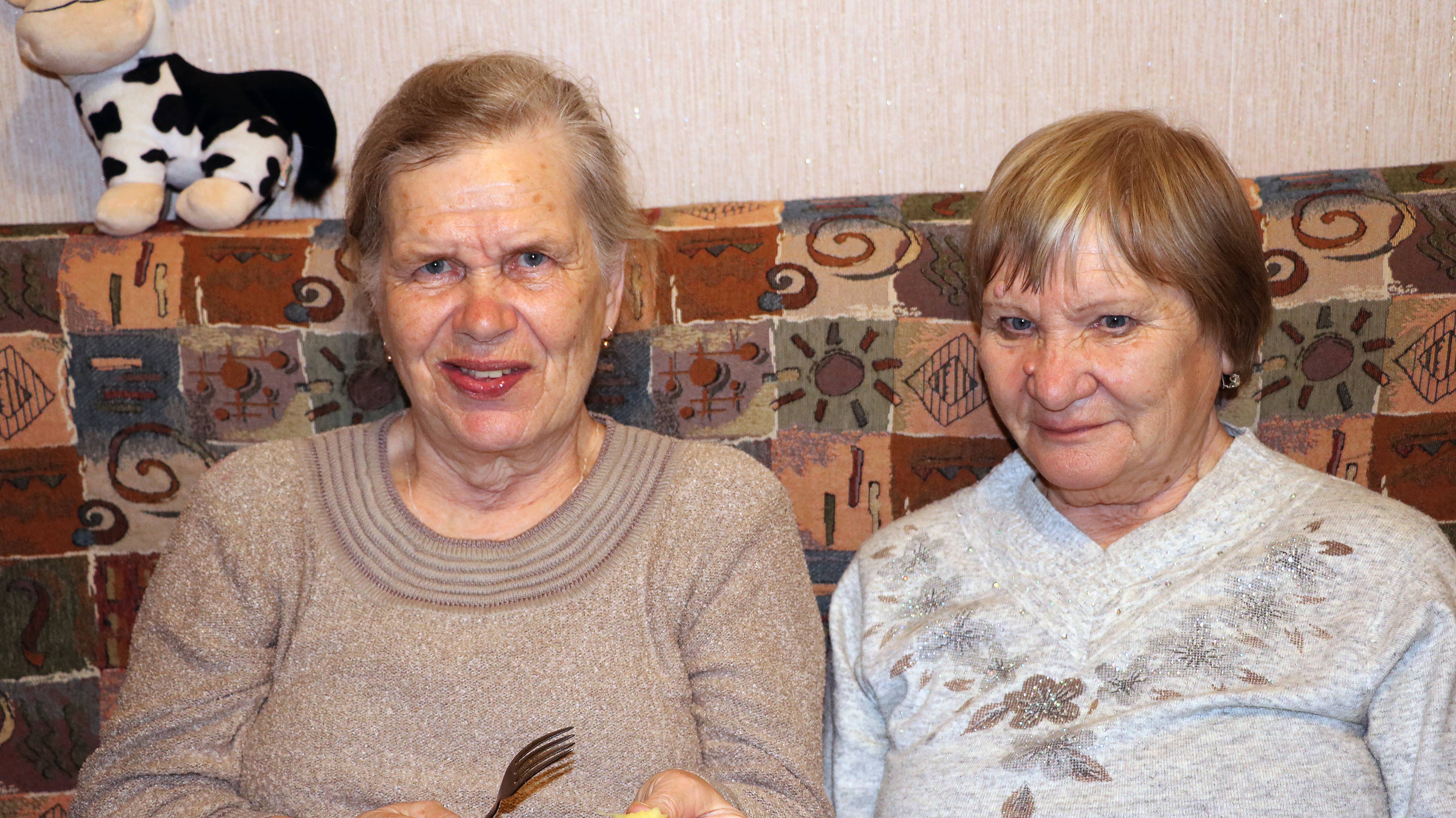 Встреча у Бориса Четкова (часть 3)