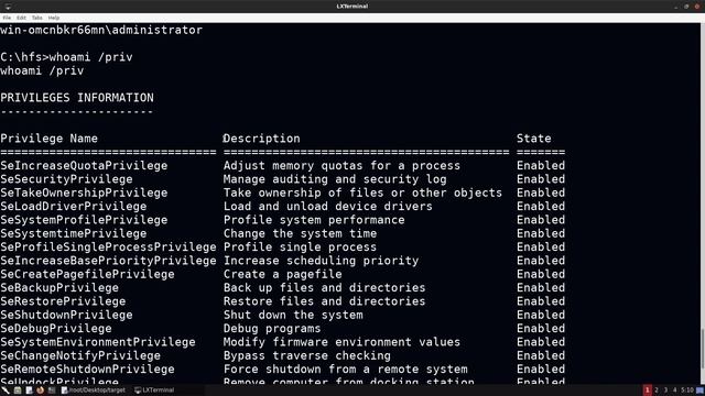 39. Enumerating Users & Groups