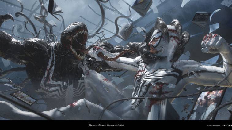 Marvel’s Spider-Man 2 метеорит — источник сил злодея Венома