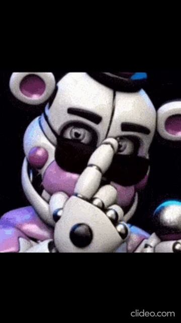 МЕМ С АНИМОТРОНИКОМ ФАНТАЙМ ФРЕДДИ