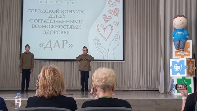 танец под музыку: "Кукушка"