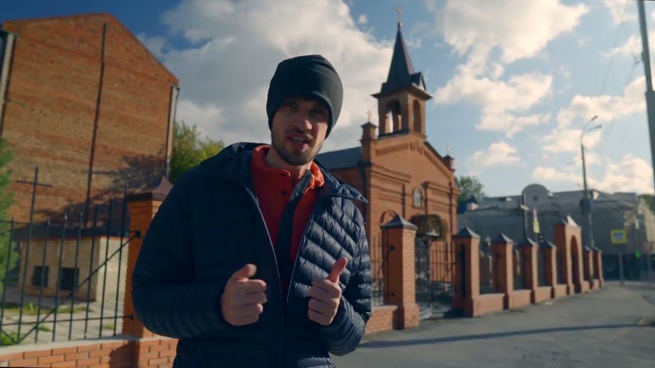 2022 год. Тюмень. Да точно лучший город земли!