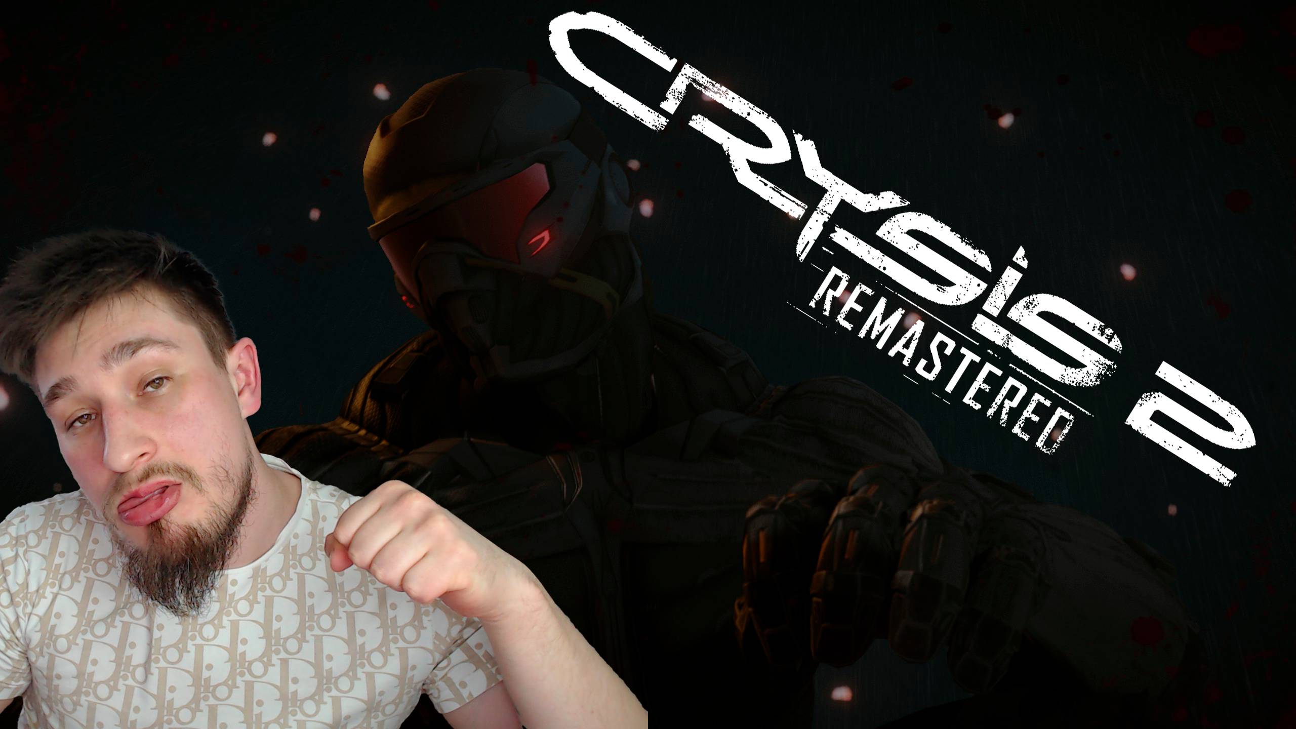 ИГРАЛИ! ▶ CRYSIS 2 №2