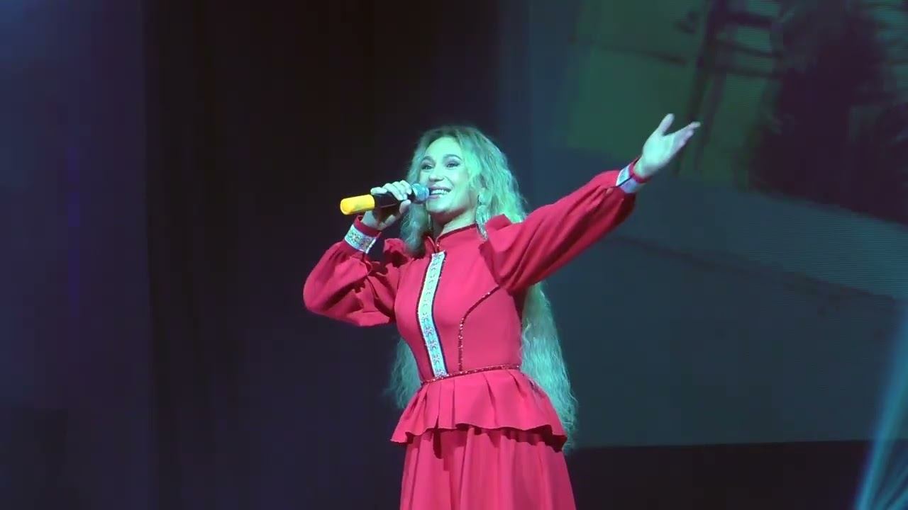 Ольга Мазитова. Казачья молитва/ ДКМ Концерт ко Дню Народного Единства России/Творческая Находка