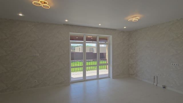 Обзор дома "ЭРКЕР ИЗУМРУДНЫЙ" с ремонтом