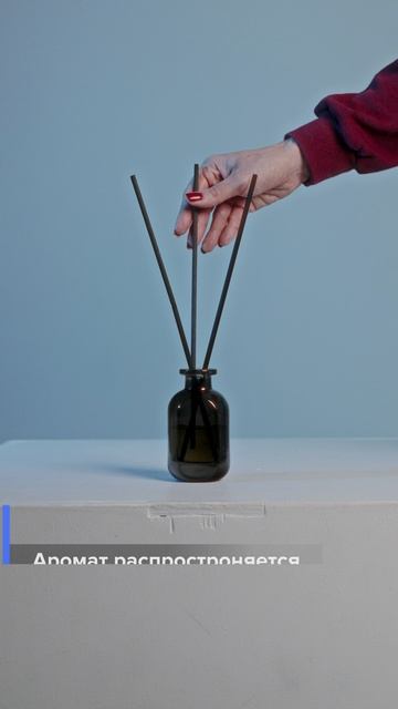 Ароматический диффузор с палочками