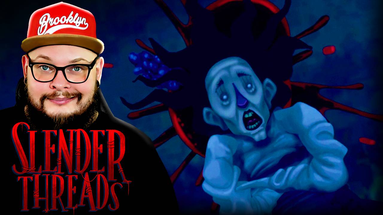 БЕЗЖАЛОСТНЫЕ ТЕНИ #5 Slender Threads