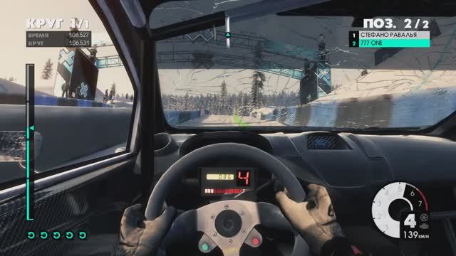 Dirt 3 - Дуэль - Аспен