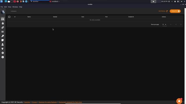 35. PowerShell-Empire
