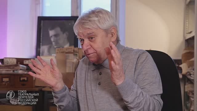 Александр Гельман: «Старость и вдохновение»