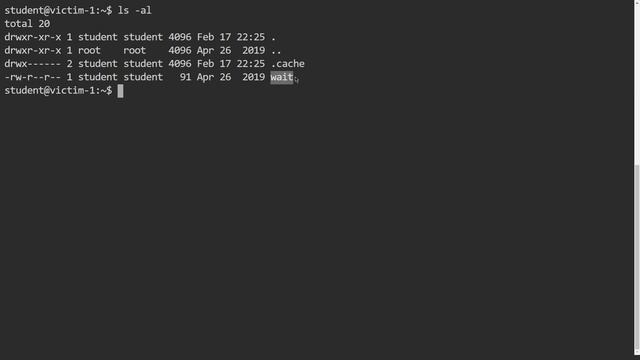 54. Persistence Via Cron Jobs