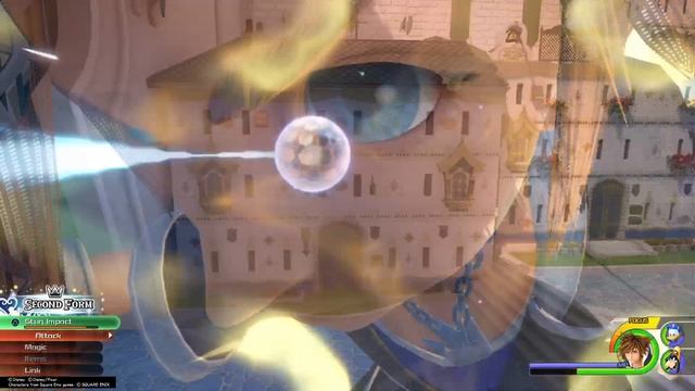 kingdom hearts 3 PS5 прохождение часть 17