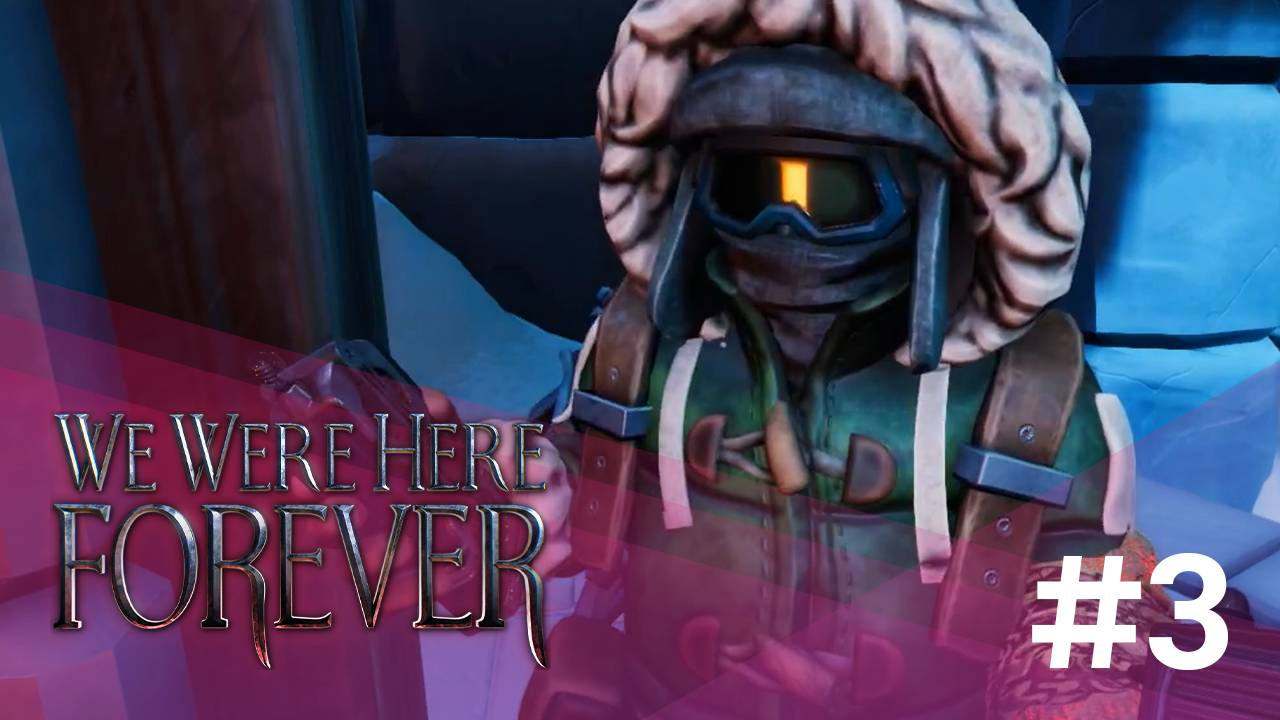 ЗЕЛЬЯ, ЗЕРКАЛА И СКЛЕПЫ (КООП-СТРИМ) | We Were Here Forever #3