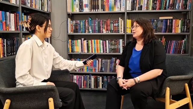 Библиотекарь