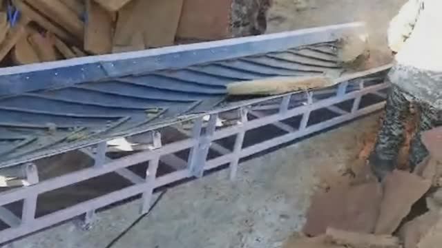 Ленточный конвейер