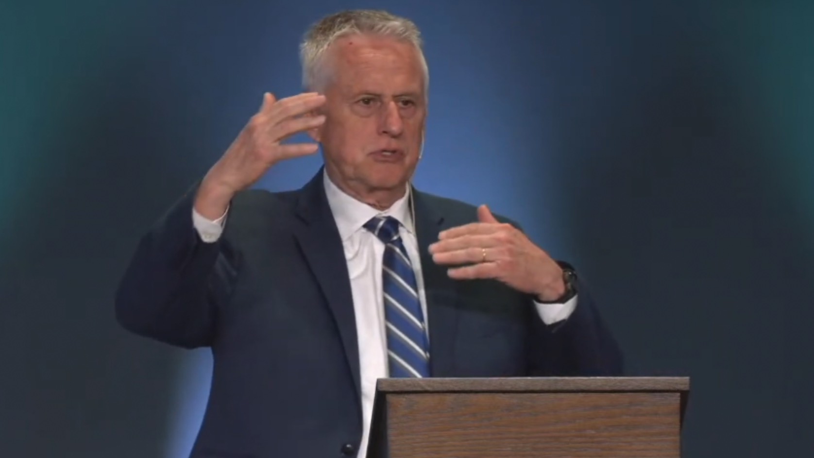 20.04.2025 "Мария, Писание и Воскресший Господь" П. Шаллер