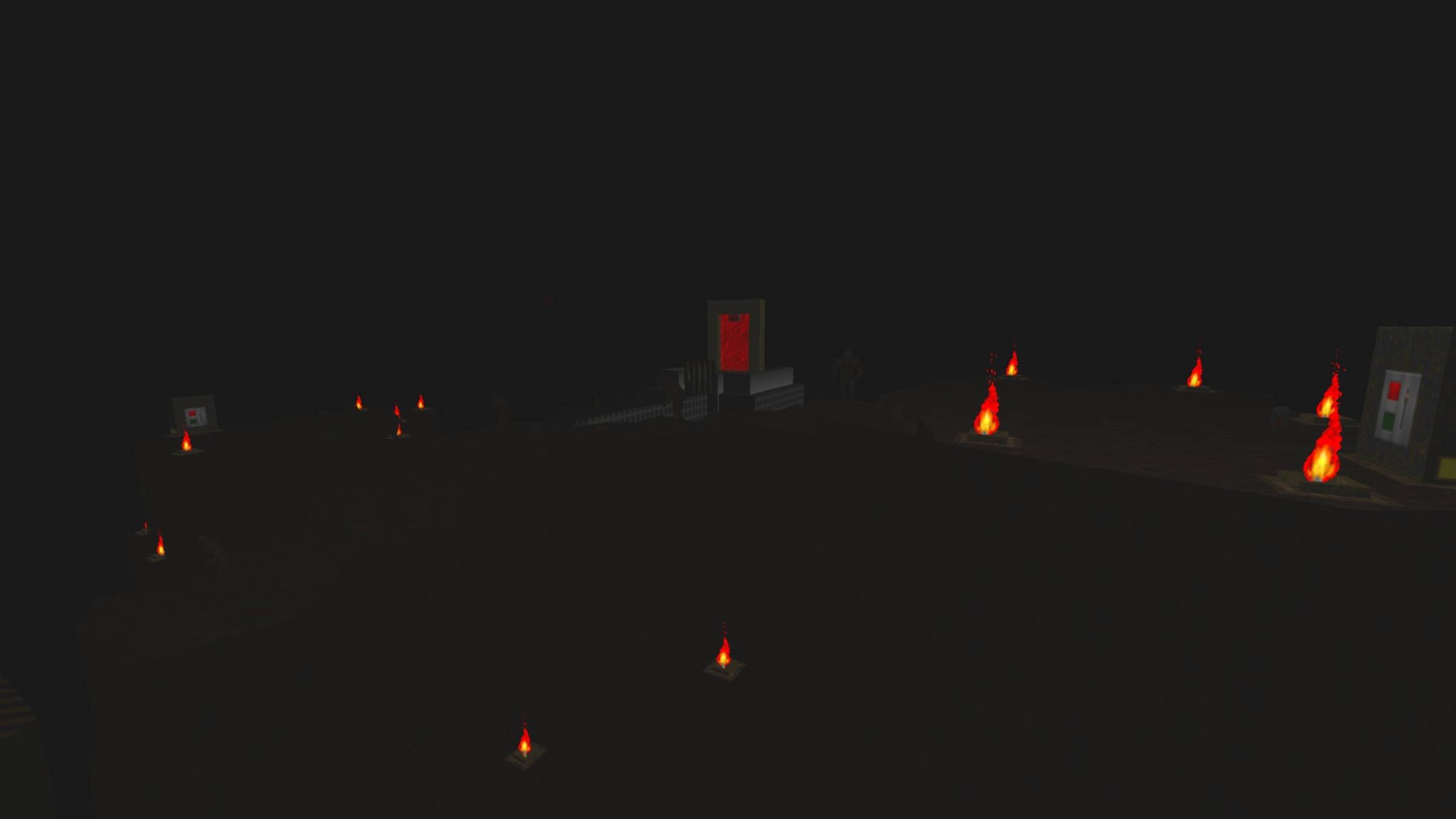 Map06: Covert Operations Facility - Whispers of Satan [Все секреты]