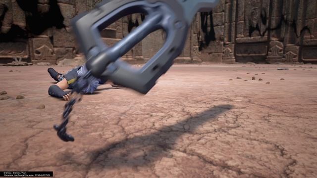 kingdom hearts 3 ps5 прохождение часть 15