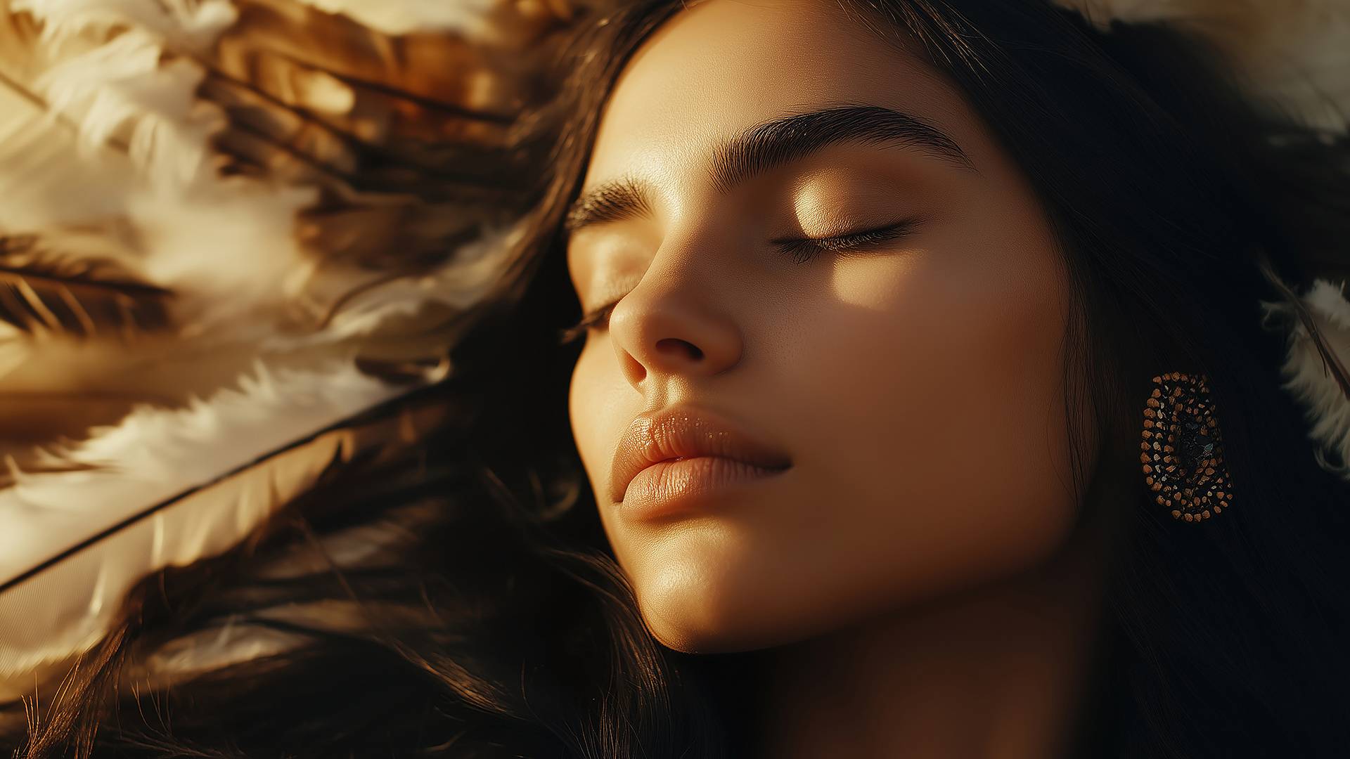 Красивая спокойная музыка Ethnic Deep House & Lounge - Слушать дип хаус в хорошем качестве