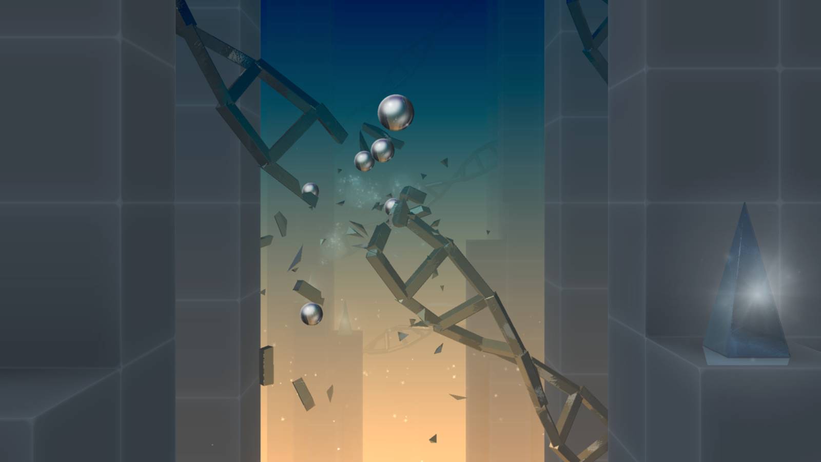 Игра Smash Hit | Лучшие моменты