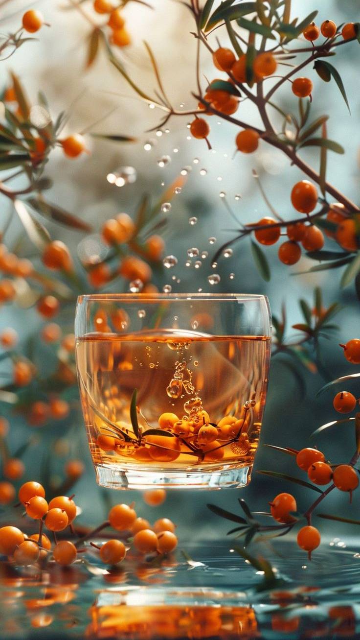 Ты моя ягодка!