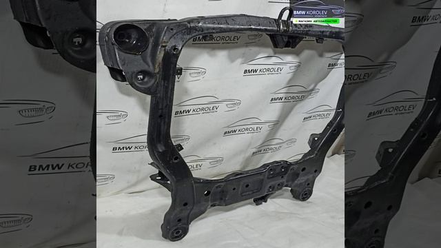 Подрамник (балка подмоторная) ED 2007-2012 Ceed 624051H021 для KIA CEED