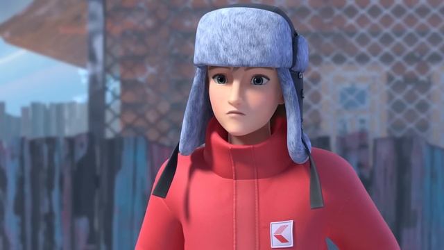 Infinity Nado. Сезон 5. Серия 6. Новый прием | Новый сезон