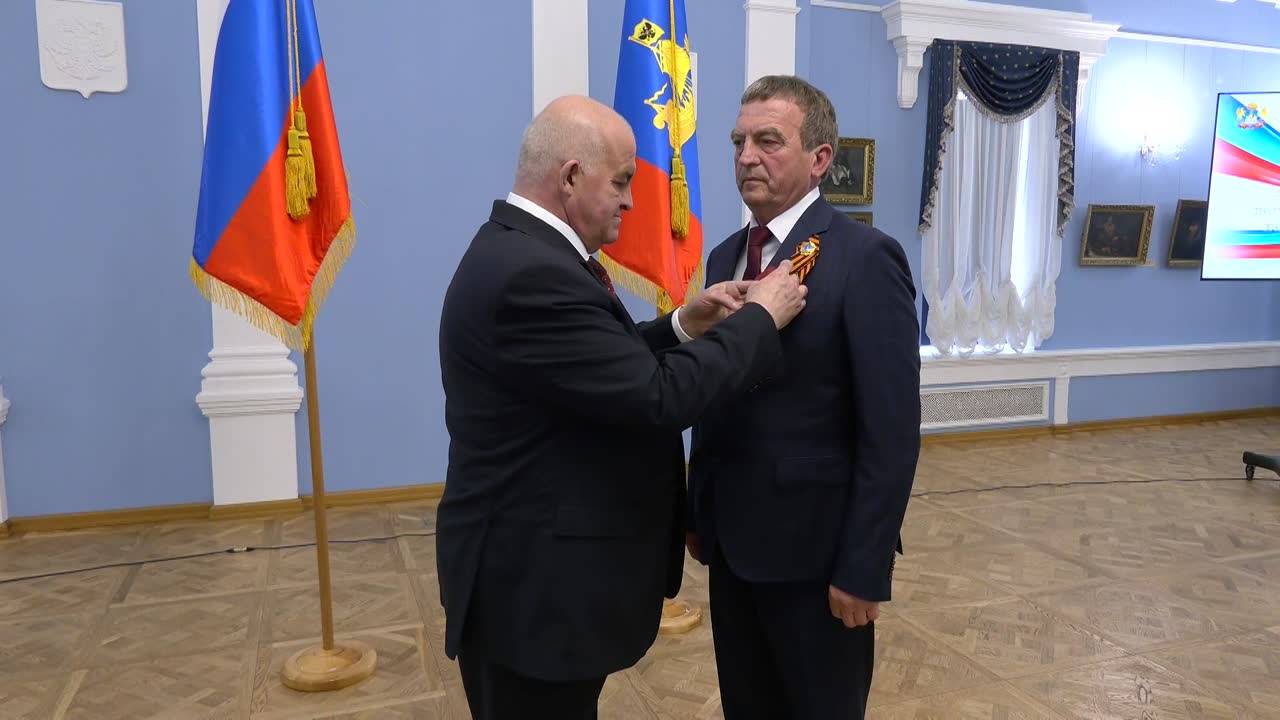 За добросовестный труд на благо Костромской области