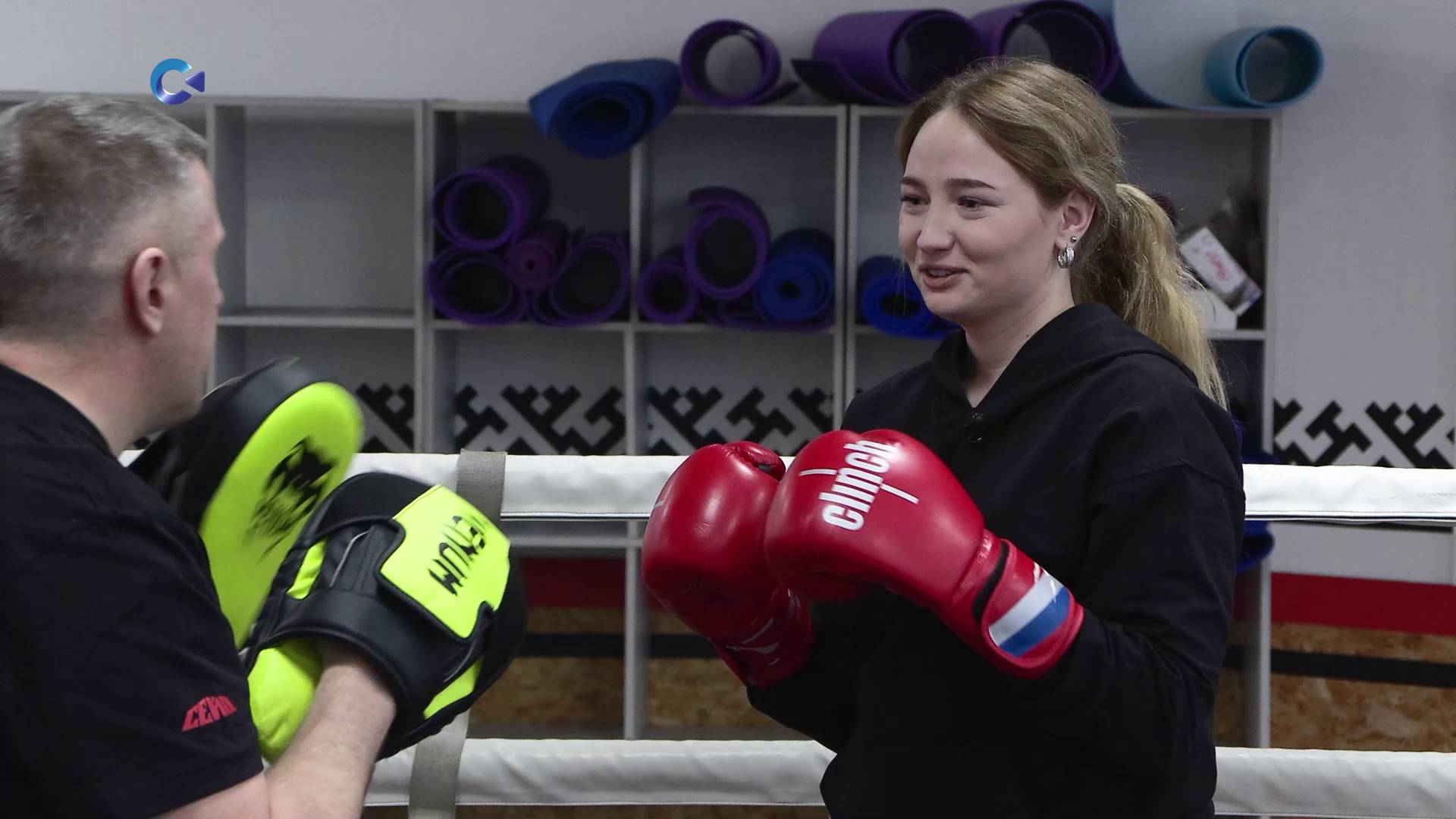 «О спорте с Любовью» | Бокс