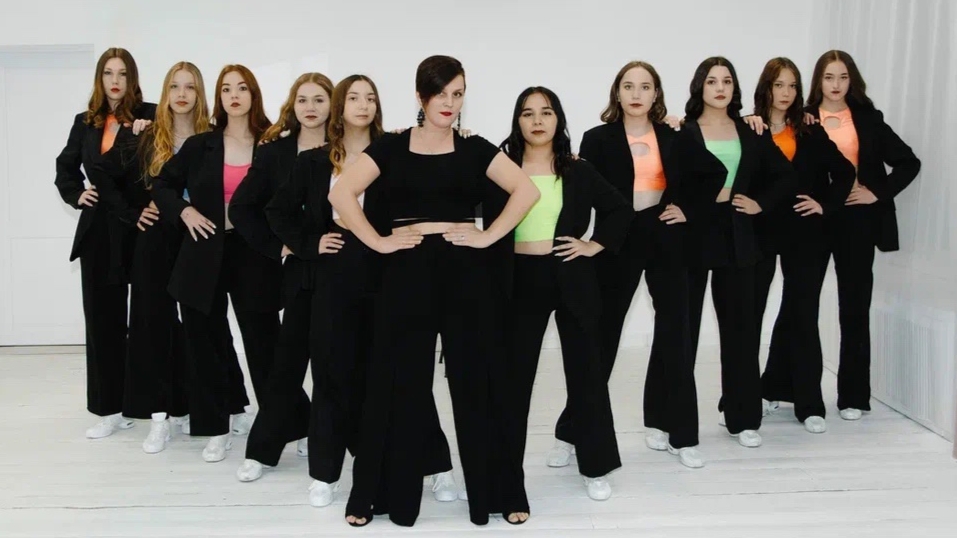 Студия Танца "ENERGY" приглашает