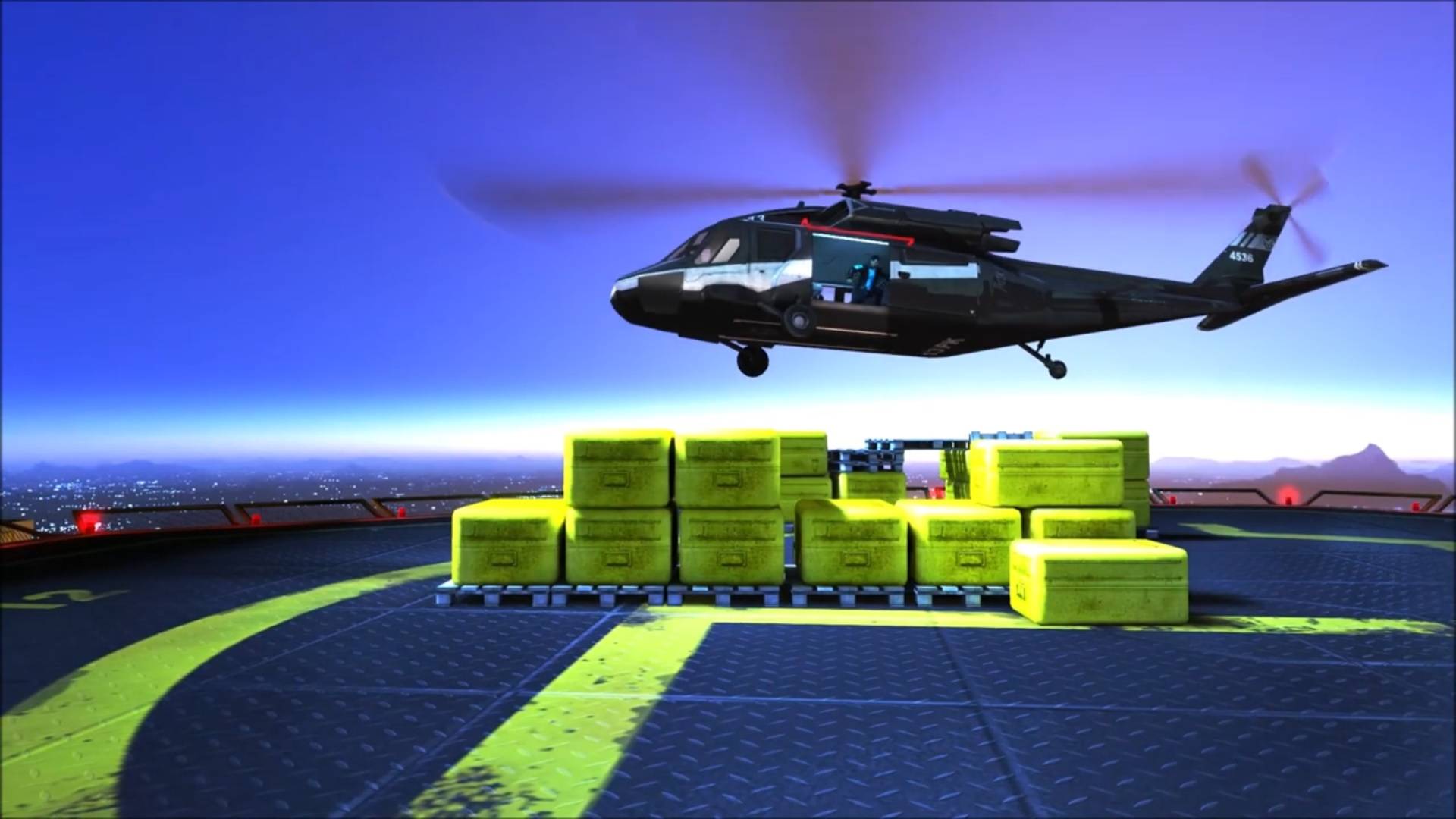 Зеркальный Край - Часть 7 (финал)