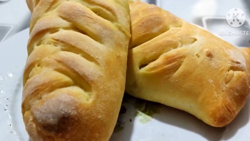 Пирожки в духовке из дрожжевого теста. Рецепт дрожжевого теста