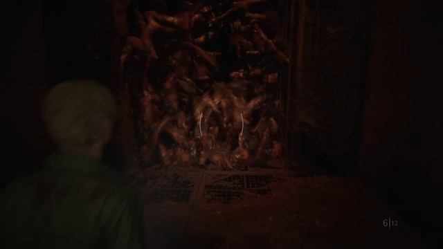 Silent Hill 2 Remake 19 серия Гнилой дом